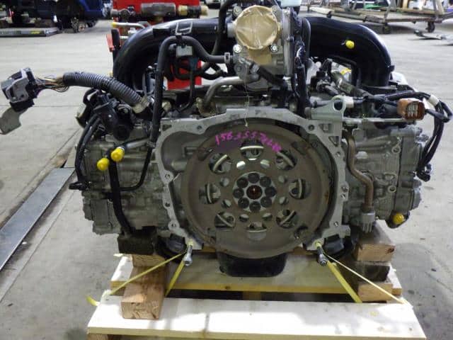 [Used]FB20A Engine SUBARU Forester 2013 DBA-SJ5 10100BV780 - BE FORWARD ...