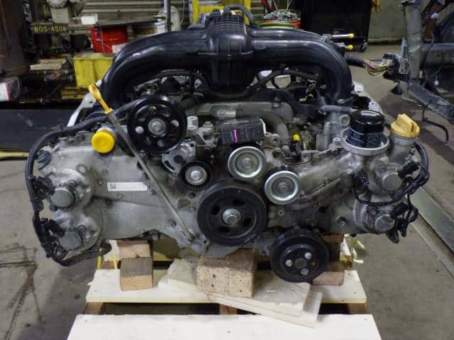 [Used]FB20A Engine SUBARU Forester 2013 DBA-SJ5 10100BV780 - BE FORWARD ...