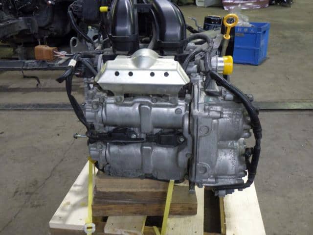 [Used]FB20A Engine SUBARU Forester 2013 DBA-SJ5 10100BV780 - BE FORWARD ...
