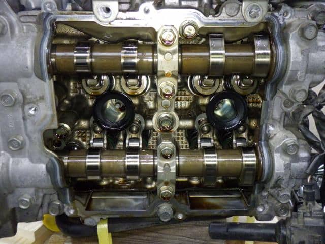 [Used]FB20A Engine SUBARU Forester 2013 DBA-SJ5 10100BV780 - BE FORWARD ...