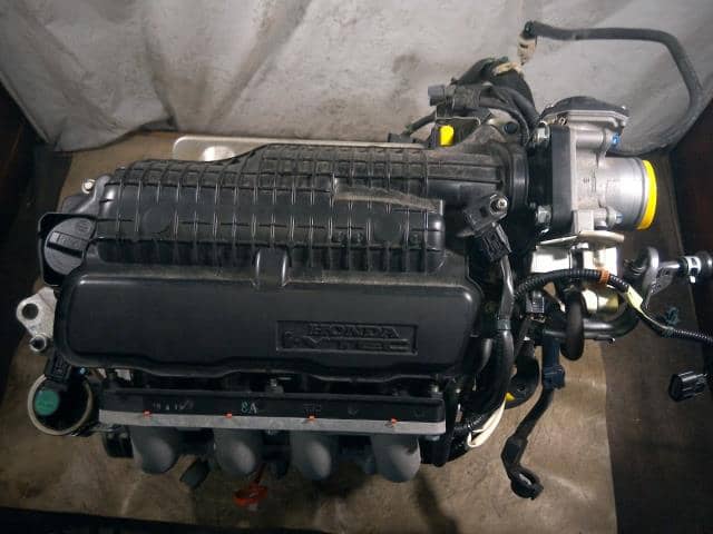 [Used]L13A-440 Engine HONDA Fit 2010 DBA-GE6 - BE FORWARD Auto Parts