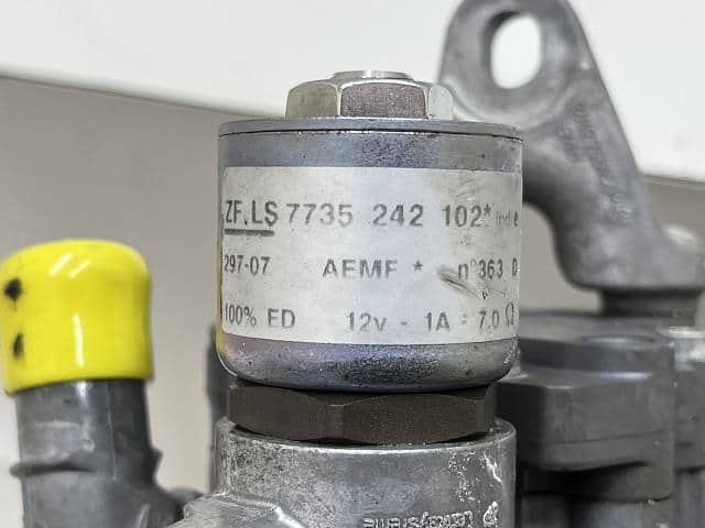 [Used]Power Steering Pump BMW 3 Series 2008 ABA-WL35 32416779245 - BE ...