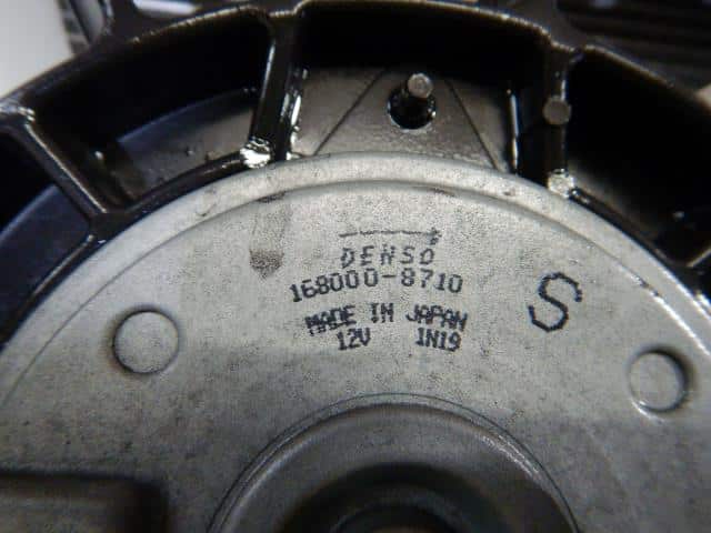 [Used]Radiator MAZDA Premacy 2011 DBA-CWEFW LFDV15200A - BE FORWARD ...