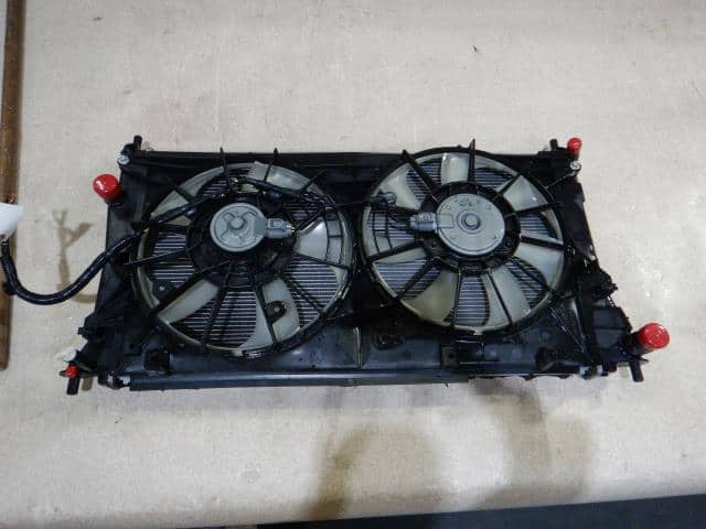 [Used]Radiator MAZDA Premacy 2011 DBA-CWEFW LFDV15200A - BE FORWARD ...