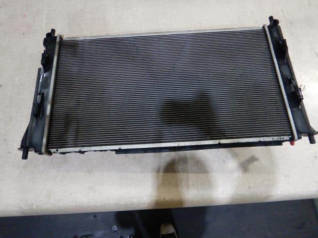 [Used]Radiator MAZDA Premacy 2011 DBA-CWEFW LFDV15200A - BE FORWARD ...