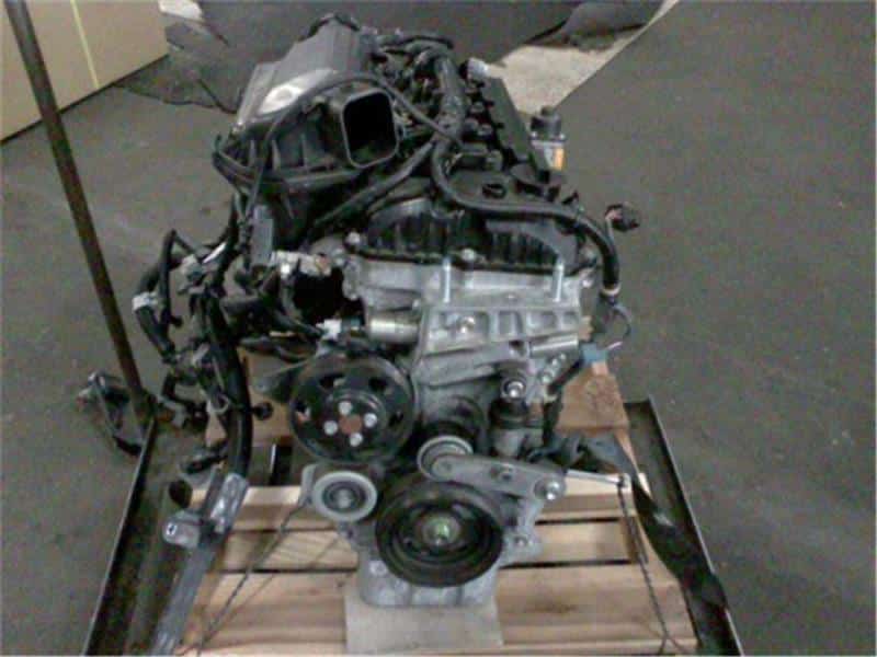 [Used]K12C Engine SUZUKI Solio 2017 DAA-MA36S - BE FORWARD Auto Parts