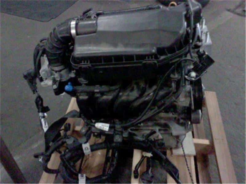 [Used]K12C Engine SUZUKI Solio 2017 DAA-MA36S - BE FORWARD Auto Parts