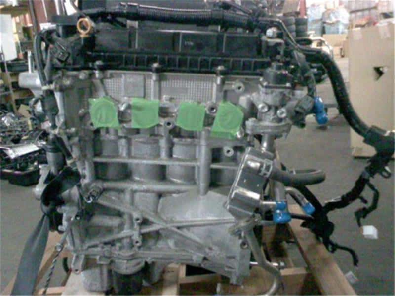 [Used]K12C Engine SUZUKI Solio 2017 DAA-MA36S - BE FORWARD Auto Parts