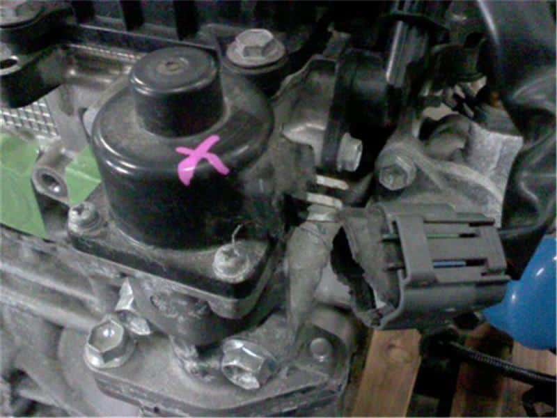 [Used]K12C Engine SUZUKI Solio 2017 DAA-MA36S - BE FORWARD Auto Parts