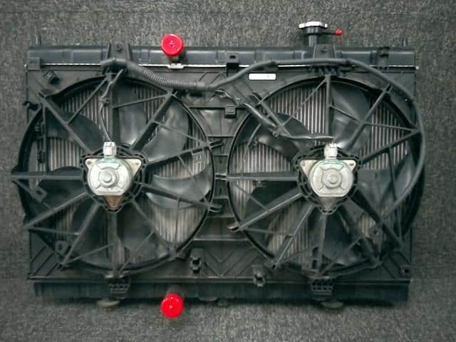 [Used]Radiator NISSAN X-Trail 2014 DBA-NT32 214104BB0A - BE FORWARD ...