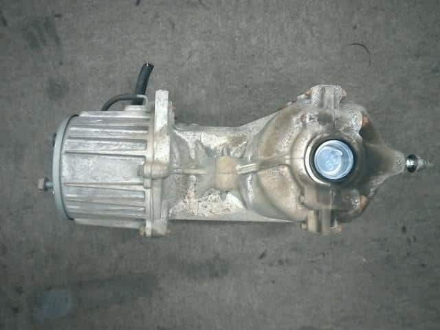 [ebay][Used]Rear Rigid Differential Assembly NISSAN X-Trail 2014 DBA ...