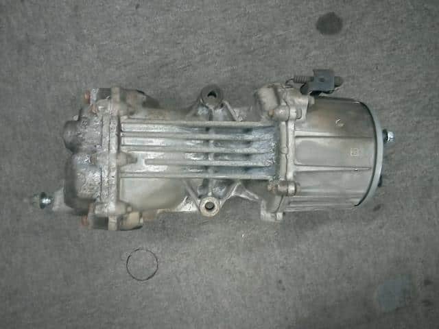 [ebay][Used]Rear Rigid Differential Assembly NISSAN X-Trail 2014 DBA ...