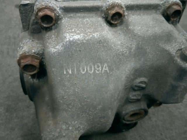 [ebay][Used]Rear Rigid Differential Assembly NISSAN X-Trail 2014 DBA ...