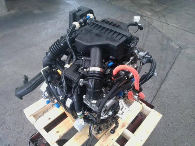 [Used]HR12DE Engine NISSAN Note 2017 DAA-HE12 101025WK0G - BE FORWARD ...