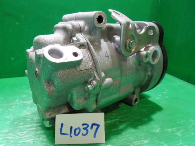 [Used]A/C Compressor TOYOTA 2017 DAA-ZYX10 8837047092 - BE FORWARD Auto ...