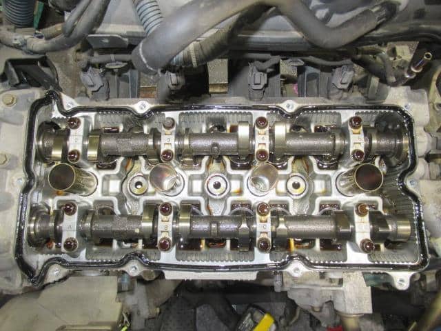 [Used]QR20DE Engine NISSAN Serena 2004 CBA-TC24 10102CX8AA - BE FORWARD ...