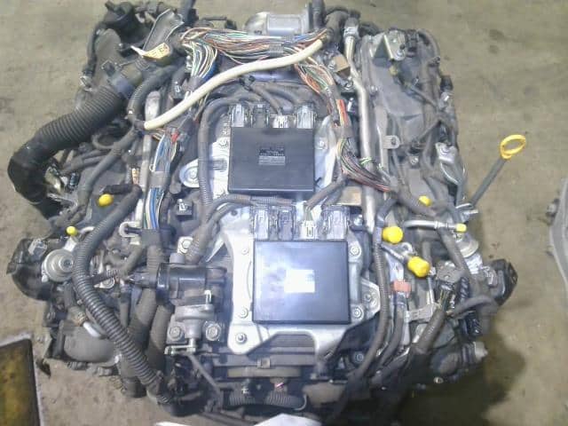 [Used]1UR-FSE Engine TOYOTA Crown Majesta 2009 DBA-URS206 1900038290 ...