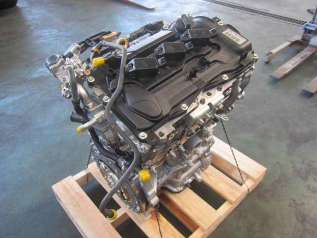 [Used]M15A-FXE Engine TOYOTA Aqua 2021 6AA-MXPK11 1900015380 - BE ...