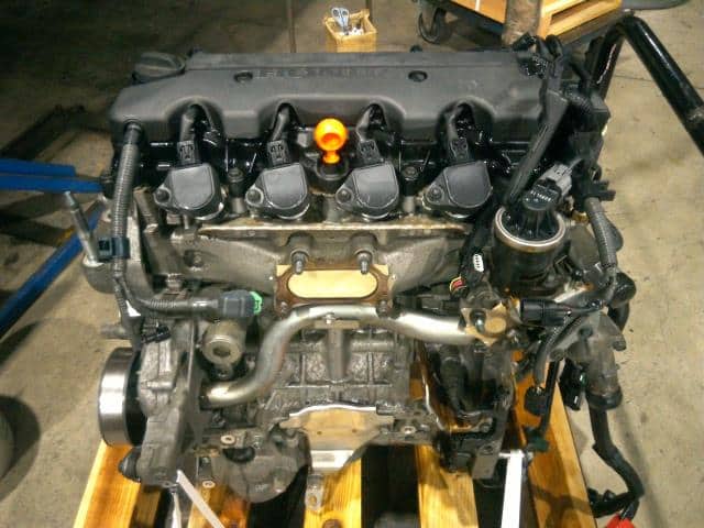 [Used]R18A Engine HONDA Crossroad 2007 DBA-RT1 - BE FORWARD Auto Parts
