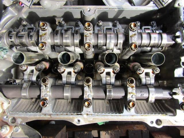 [Used]L15B Engine HONDA Vezel 2016 DBA-RU2 - BE FORWARD Auto Parts