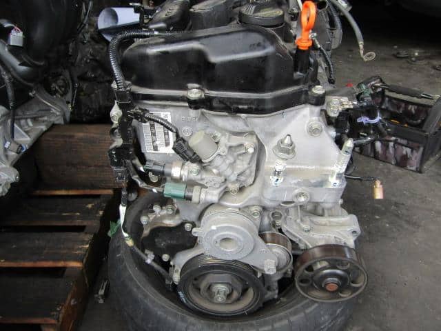 [Used]L15B Engine HONDA Vezel 2016 DBA-RU2 - BE FORWARD Auto Parts