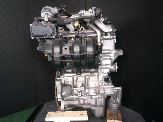 [Used]1KR-FE Engine TOYOTA 2018 DBA-M900A 19000B1R51 - BE FORWARD Auto ...