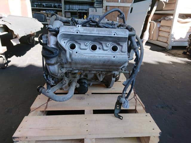 [Used]K6A Engine SUZUKI Carry 2003 LE-DA63T 1110085G00 - BE FORWARD ...