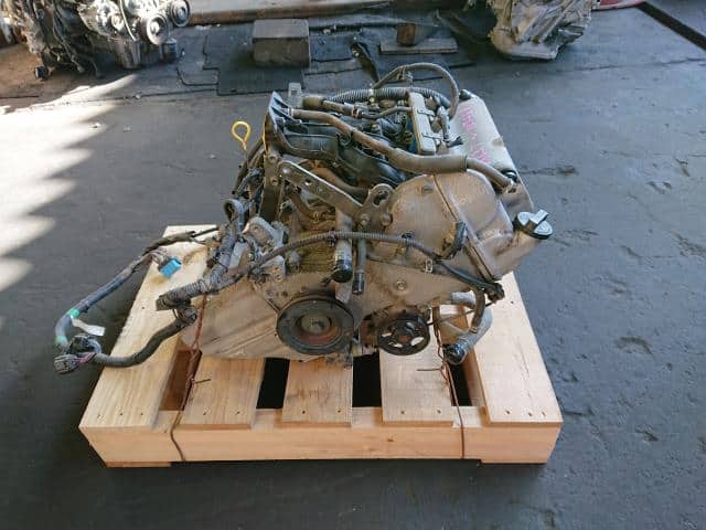 [Used]K6A Engine SUZUKI Carry 2003 LE-DA63T 1110085G00 - BE FORWARD ...