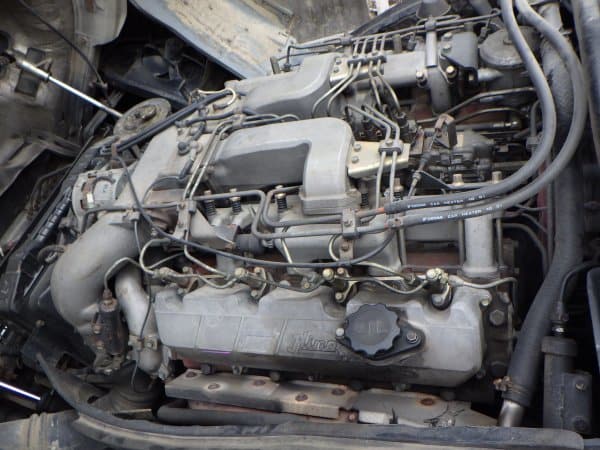 [Used]I deliver HINO F17D Engine 220,000 kilos SUPER dolphin Late Model ...