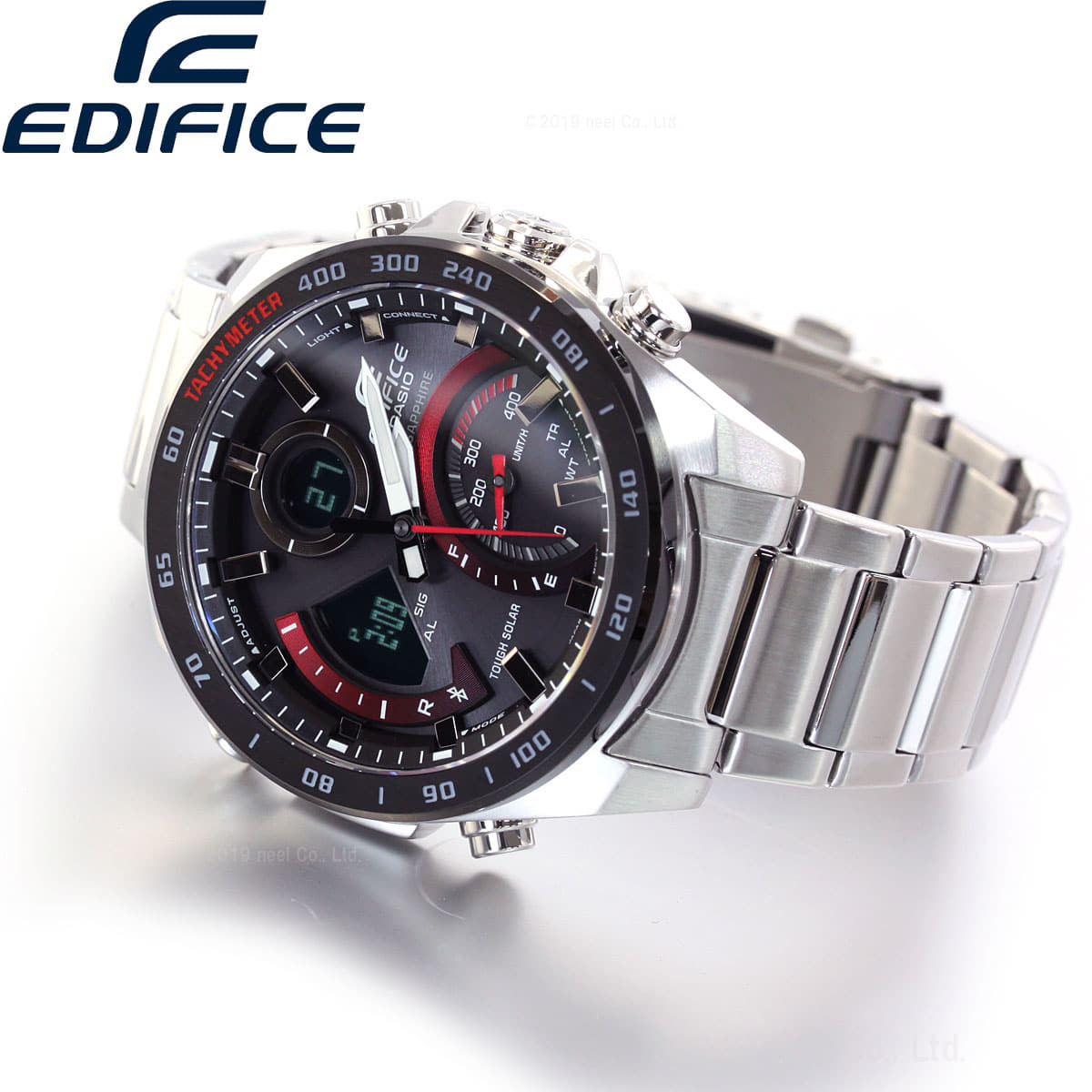 [New]up to 2,000 & up to 60 times! kashioedifisu CASIO EDIFICE solar ...