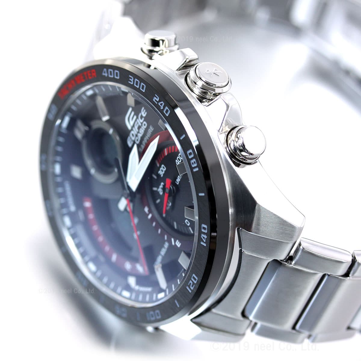 [New]up to 2,000 & up to 60 times! kashioedifisu CASIO EDIFICE solar ...