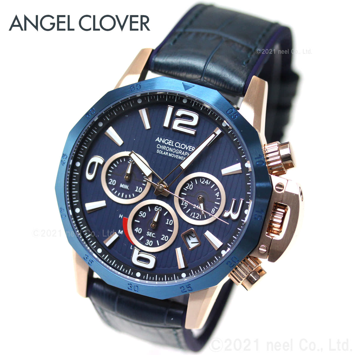 [New]up to 2,000 & up to 60 times! angel clover ANGEL CLOVER solar mens ...