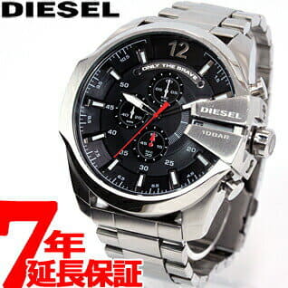 [New]up to 2,000 & up to 60 times! diesel DIESEL mens mega chief MEGA ...