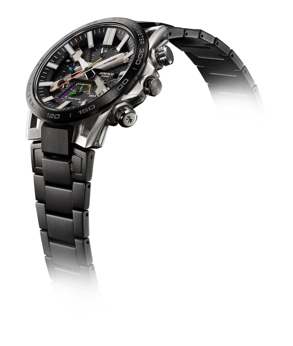 [New]up to 2,000 & up to 60 times! kashioedifisu CASIO EDIFICE ...