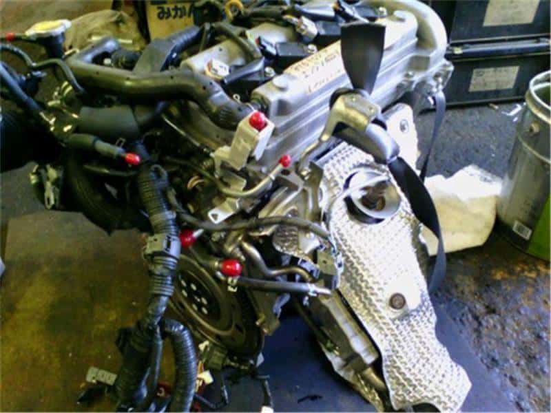 [Used]1NZFE Engine SUBARU Trezia 2012 DBA-NCP120X - BE FORWARD Auto Parts