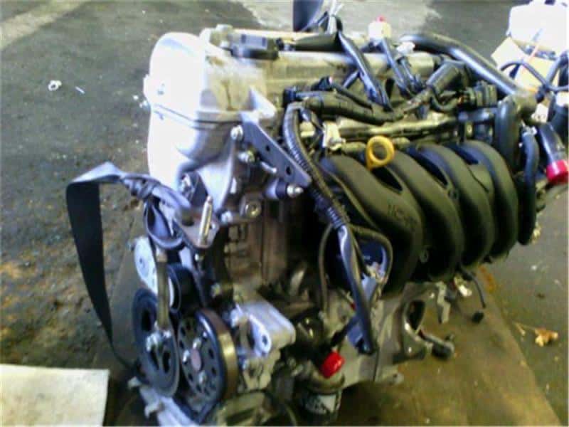 [Used]1NZFE Engine SUBARU Trezia 2012 DBA-NCP120X - BE FORWARD Auto Parts