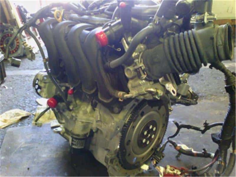 [Used]1NZFE Engine SUBARU Trezia 2012 DBA-NCP120X - BE FORWARD Auto Parts