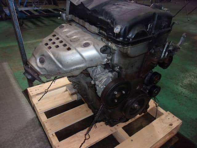 [Used]4B11 Engine MITSUBISHI Outlander 2011 - BE FORWARD Auto Parts