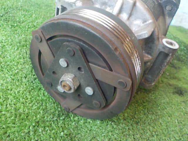 [Used]A/C Compressor SUZUKI Solio 2012 DBA-MA15S 9520068LA2 - BE ...