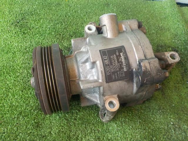 [Used]A/C Compressor SUZUKI Solio 2012 DBA-MA15S 9520068LA2 - BE ...