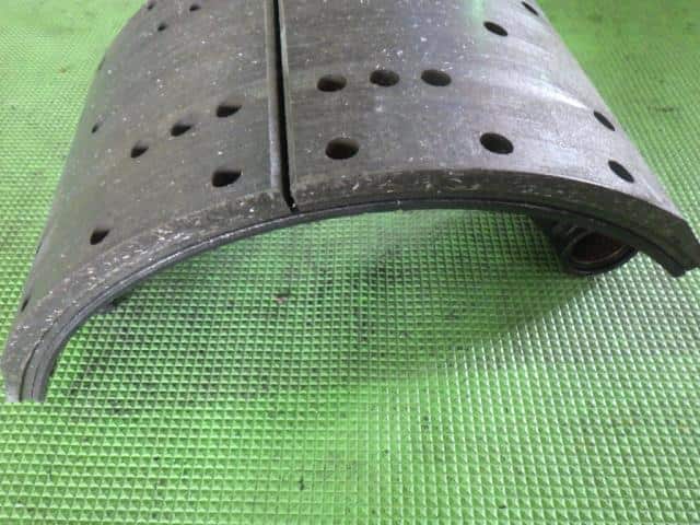 [Used]Rear Brake Shoe NISSAN UD UD NISSAN LARGESIZE CAR 2008 ADG-GK4XAB ...