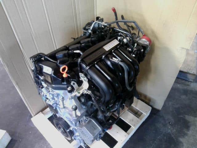 [Used]LEB-H1 Engine HONDA 2016 DAA-GB7 - BE FORWARD Auto Parts