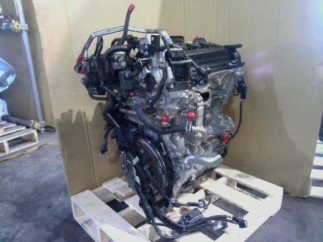 [Used]LEB-H1 Engine HONDA 2016 DAA-GB7 - BE FORWARD Auto Parts