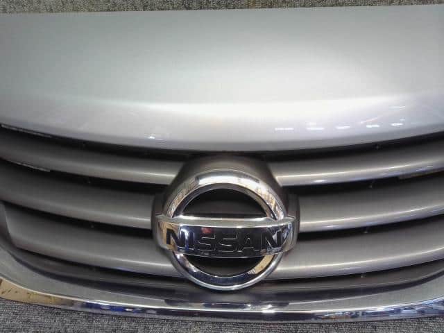 [Used]Radiator Grille NISSAN Note 2013 DBA-E12 623103VA0A - BE FORWARD ...