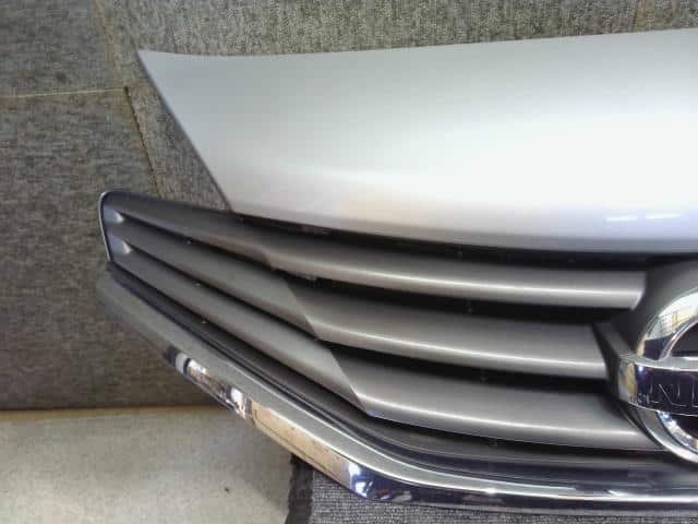 [Used]Radiator Grille NISSAN Note 2013 DBA-E12 623103VA0A - BE FORWARD ...