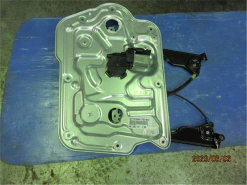 [Used]Other Exterior Parts NISSAN Dualis 2007 DBA-J10 80770JD000 - BE ...
