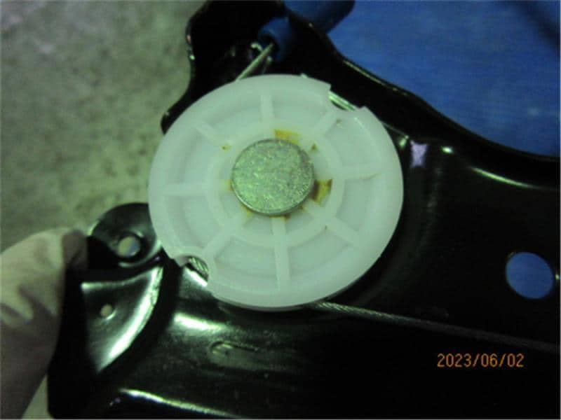 [Used]Other Exterior Parts NISSAN Dualis 2007 DBA-J10 80770JD000 - BE ...