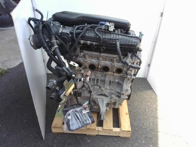 [Used]MR20 Engine NISSAN X-Trail 2019 DBA-T32 625114CE0A - BE FORWARD ...