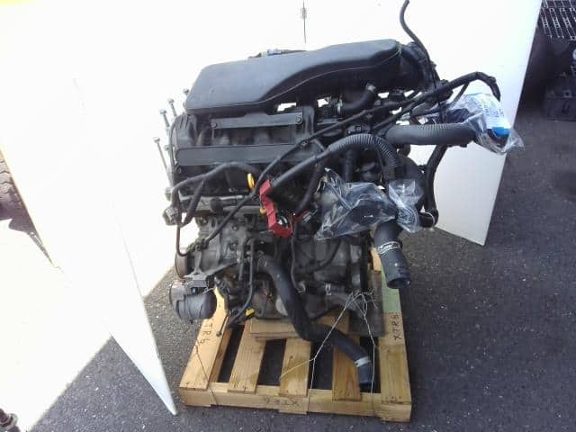 [Used]MR20 Engine NISSAN X-Trail 2019 DBA-T32 625114CE0A - BE FORWARD ...