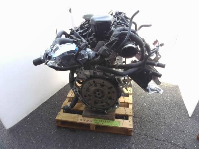 [Used]MR20 Engine NISSAN X-Trail 2019 DBA-T32 625114CE0A - BE FORWARD ...
